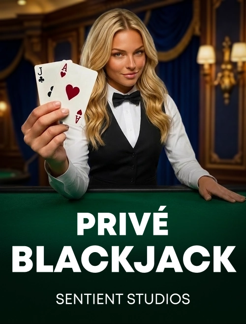 Privé Blackjack | BetHog's Original Crypto Casino Game